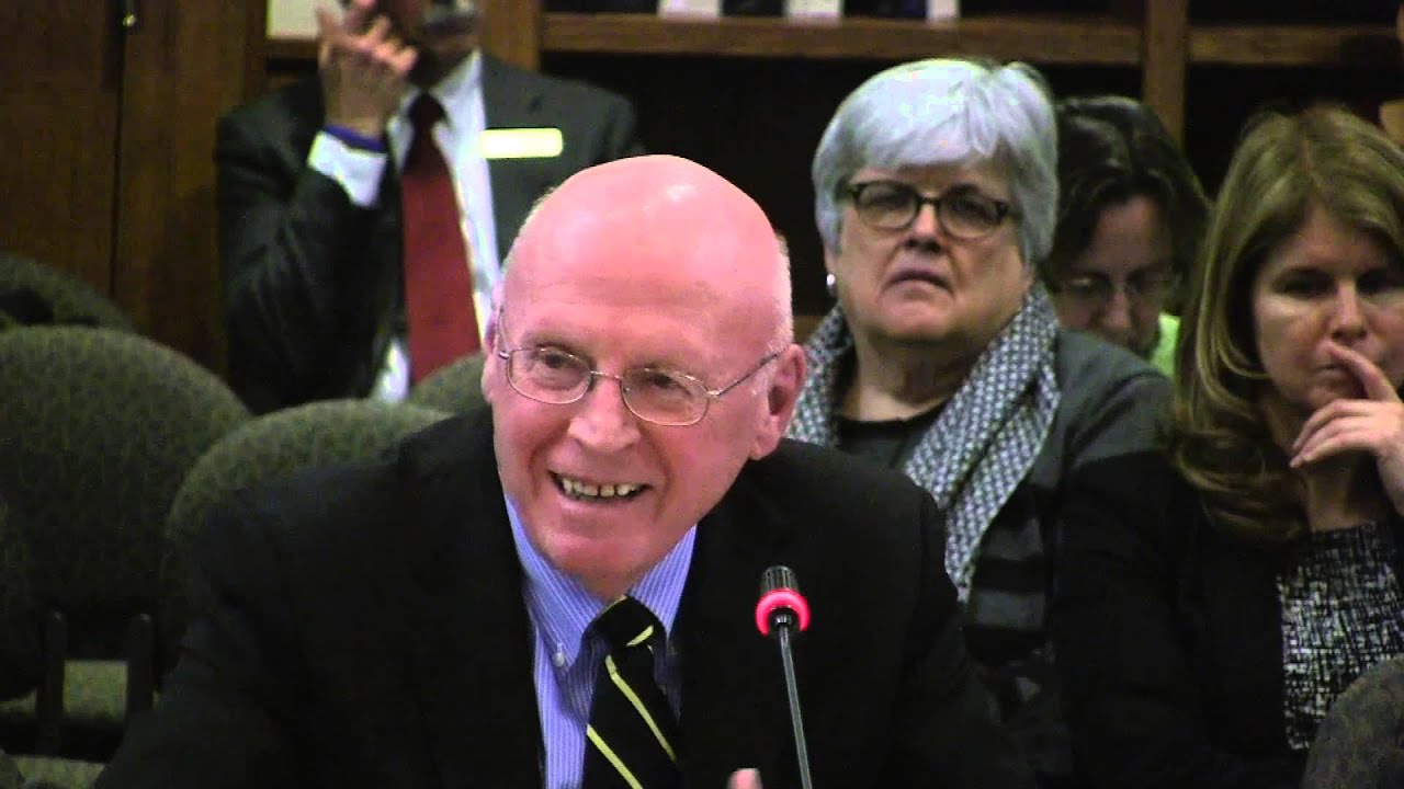 Daniel E. Wathen, Consent Decree Coordinator, Meets With AFA, HHS Cmtes ...