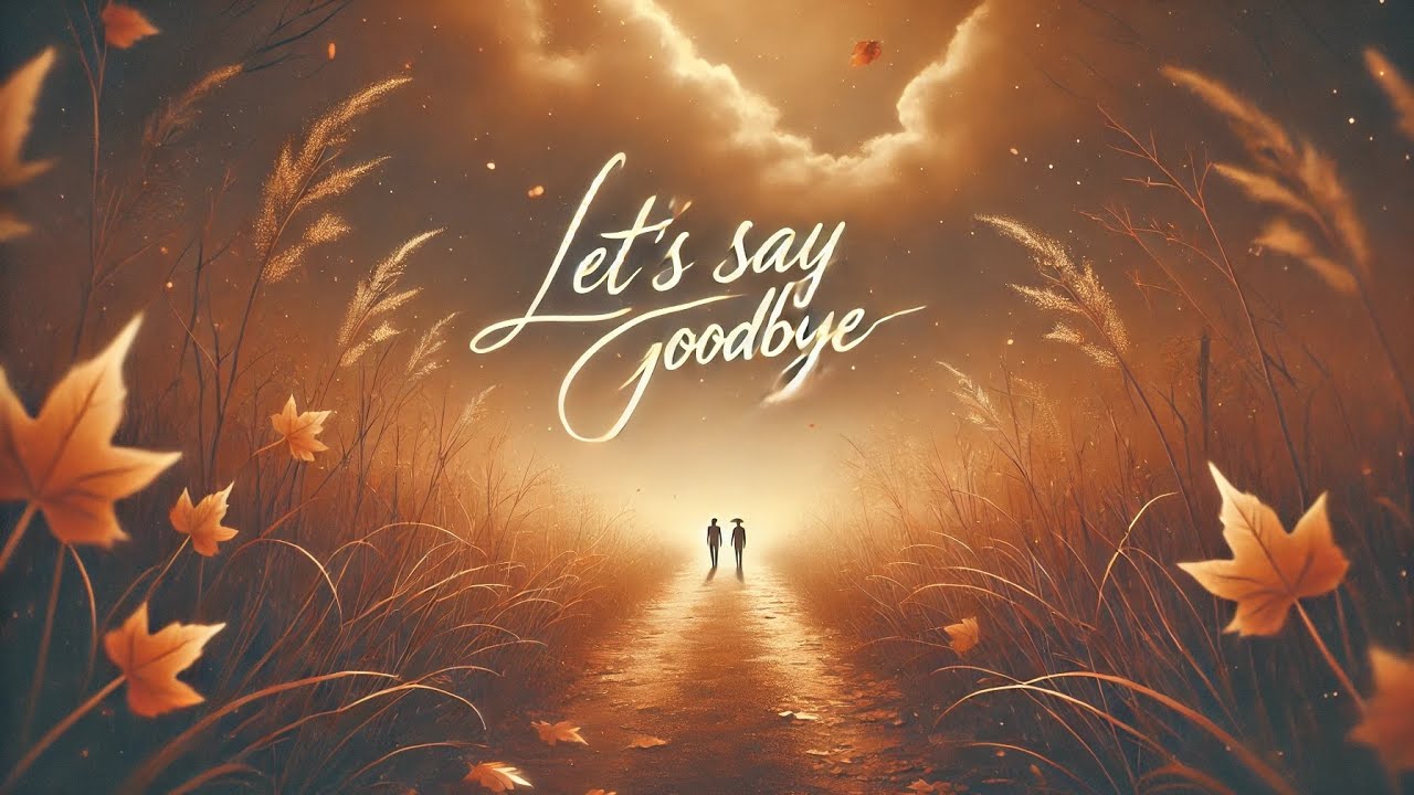 Let’s Say Goodbye - Emotional Song About Love and Separation - YouTube