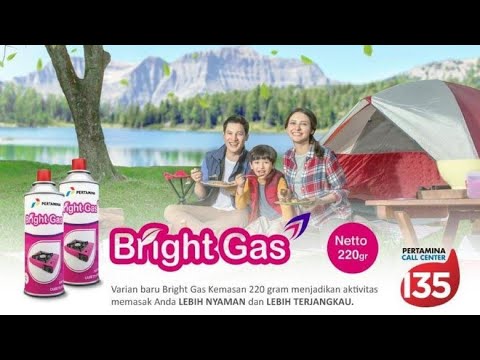 Bright Gas Can Portable - YouTube