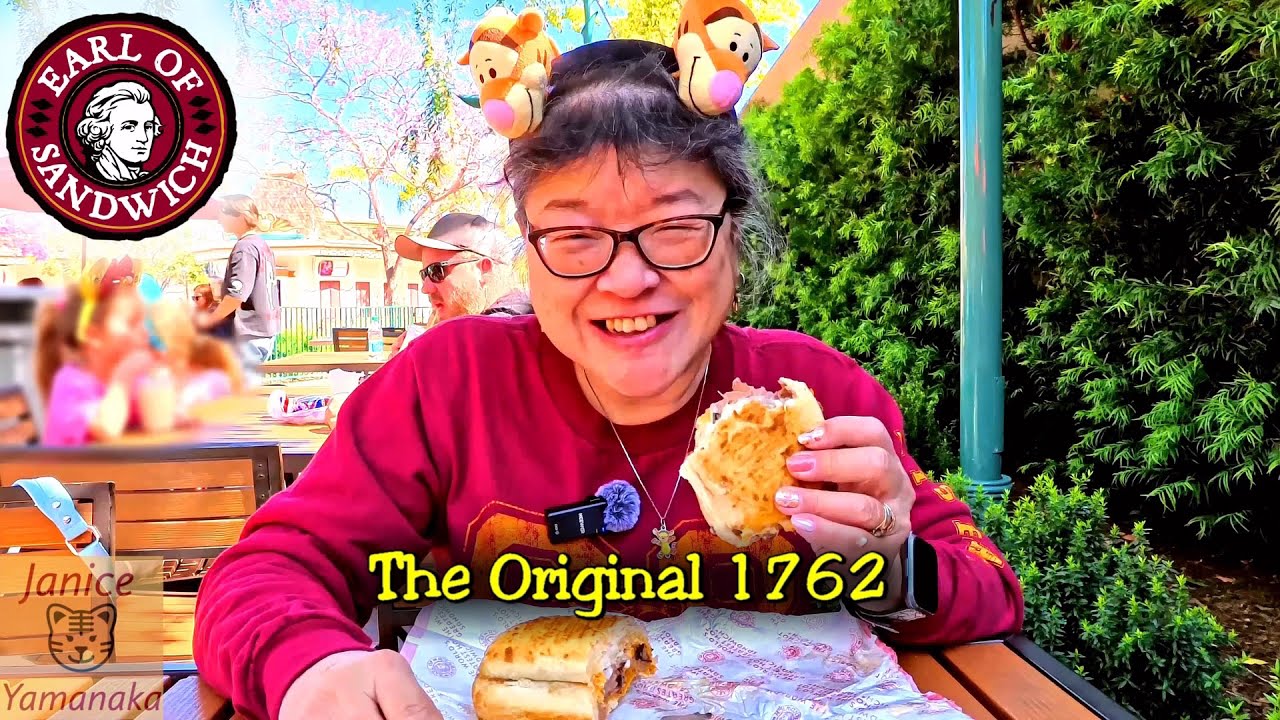 The Original 1762 at Earl of Sandwich #2025springhassprung # ...