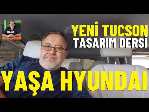 YAŞA HYUNDAI! İŞTE 2027 YENİ TUCSON! Tasarım dersi veren değişim! #Hyundai #HyundaiTucson #Tucson