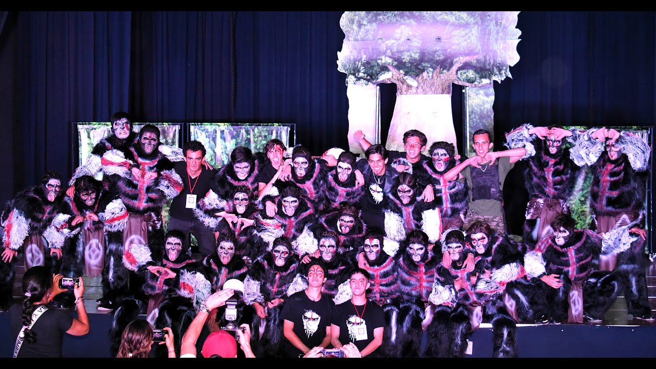 Apes Campeón General Tablas Kipling 2025 (versión 1) - YouTube