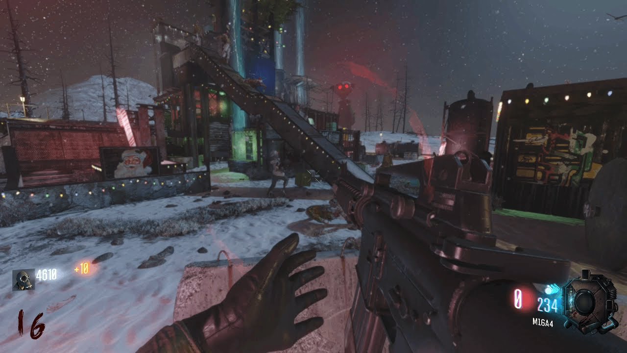 Why bo3 had the best zombies - YouTube