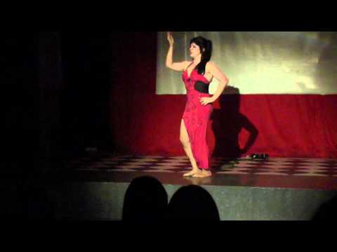 Ana Bastanak- Najat el Saghira por Mileni Nurhan