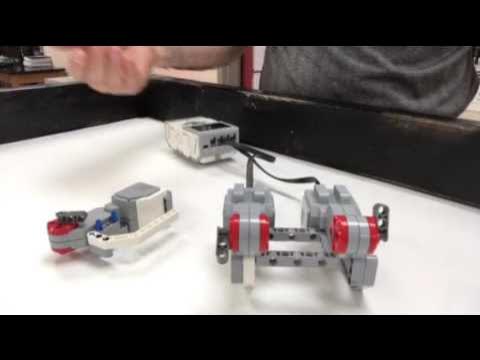 Lego EV3 Motor Issue - YouTube