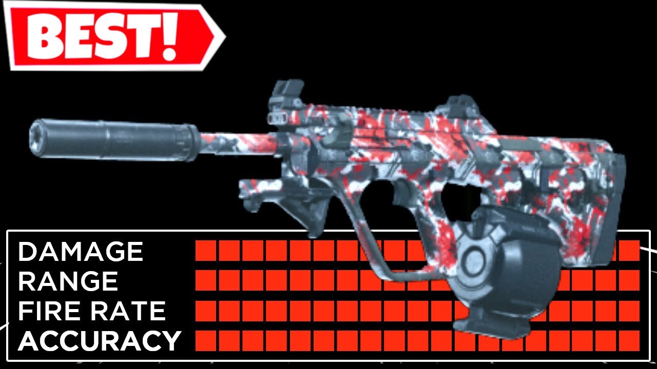 The AUG Is Back On Rebirth!? Can It Be Back? *MW AUG SMG Best Setup ...