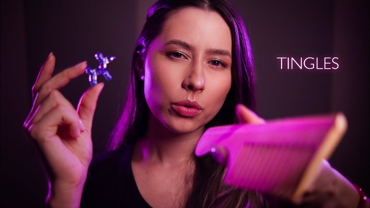 ASMR 100% Mind-blowing tingles 🤯 Relax and sleep - YouTube