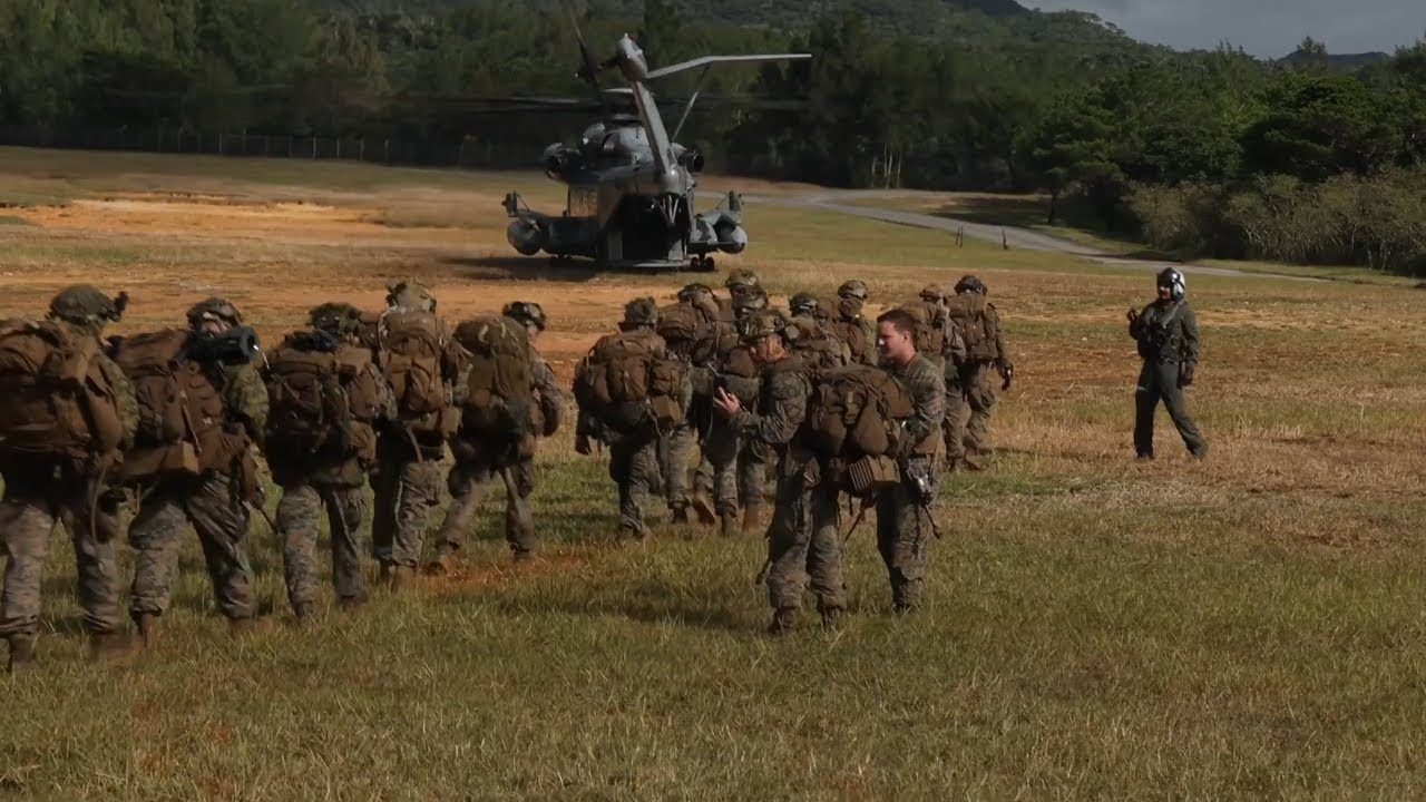 Stand in Force Exercise | Rapidly projecting combat power in defense of ...