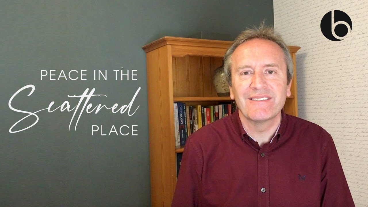 Stephen Matthew - Peace in the Scattered Place - YouTube