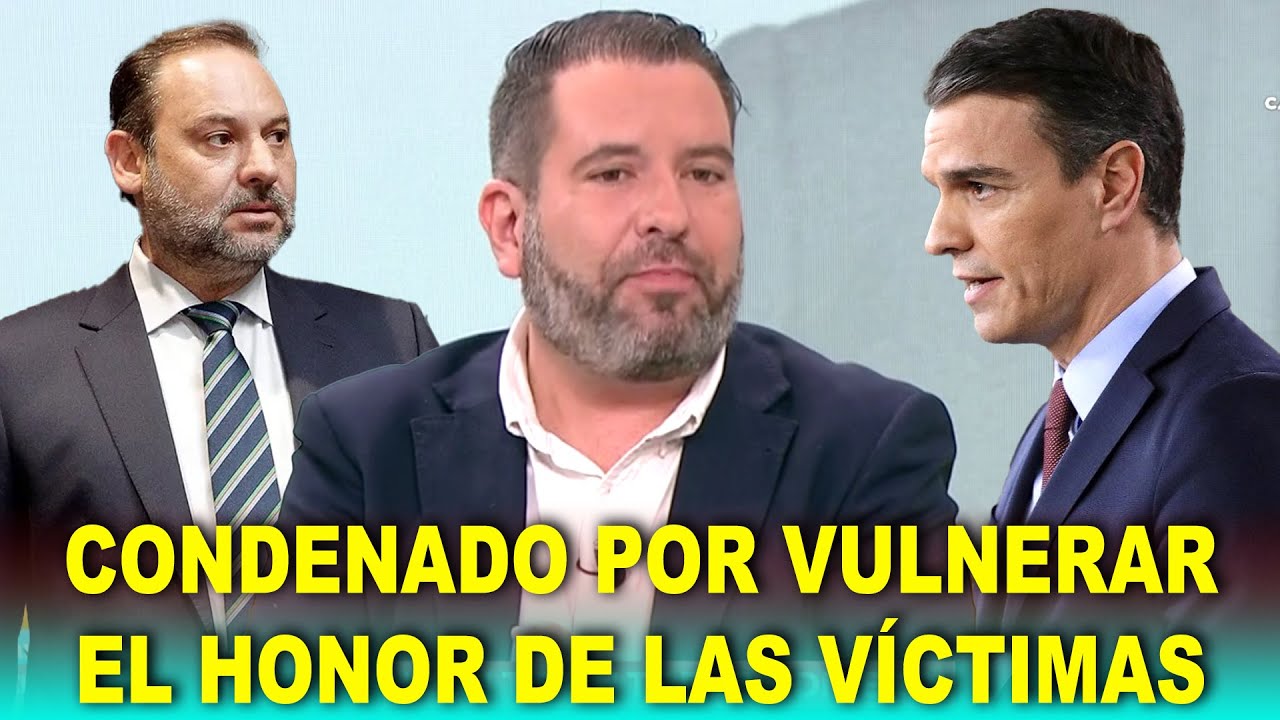 El director de El Plural, CONDENADO por vulnerar el honor de víctimas ...