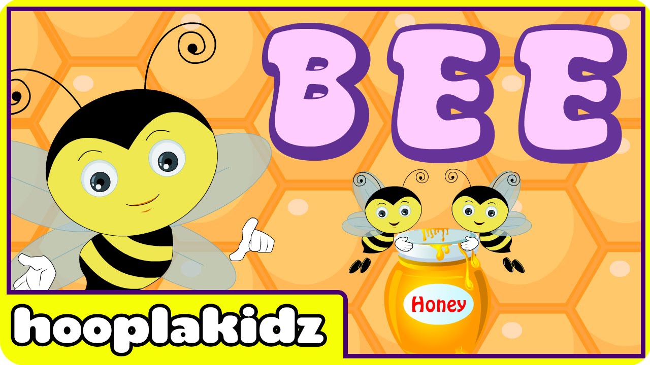 Preschool Activty How To Spell Bee HooplaKidz YouTube preschool-activty-how-to-spell-bee-hooplakidz-youtube