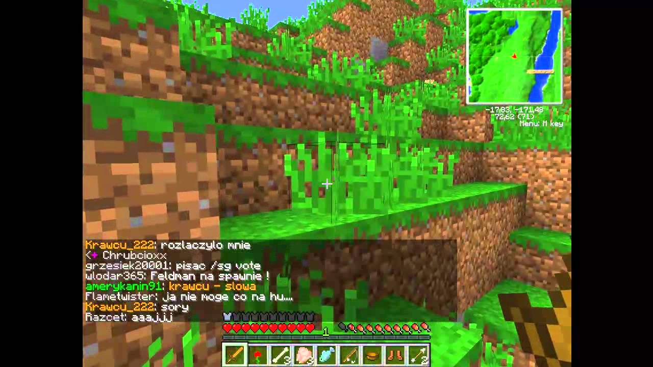 Survival Games odc.3 - YouTube