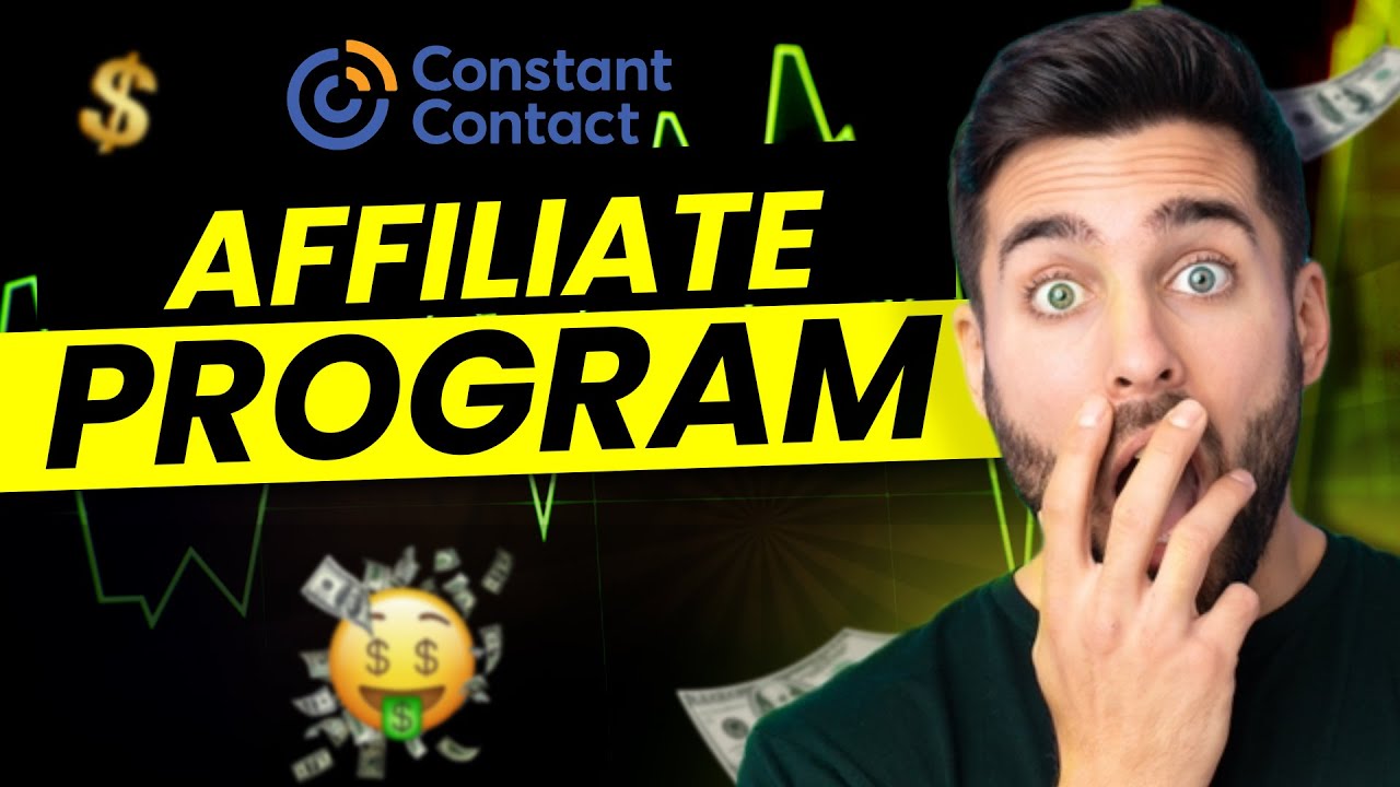 Constant Contact Affiliate Program - How much can you earn in 2024 ...