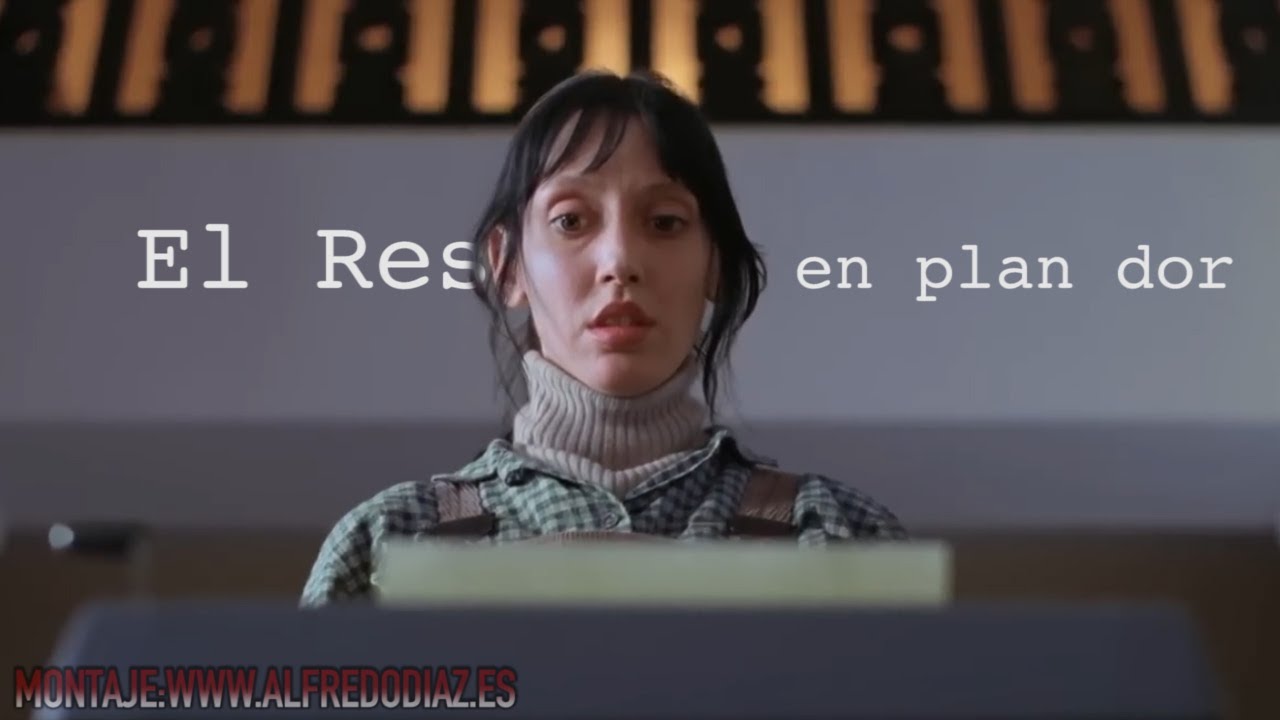 El Resenplandor (El Res en plan dor) - YouTube