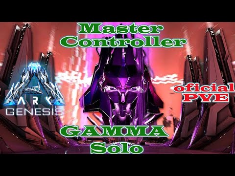 ARK - Master Controller [Gamma - Solo] Servidor oficial PvE [ps4] - YouTube