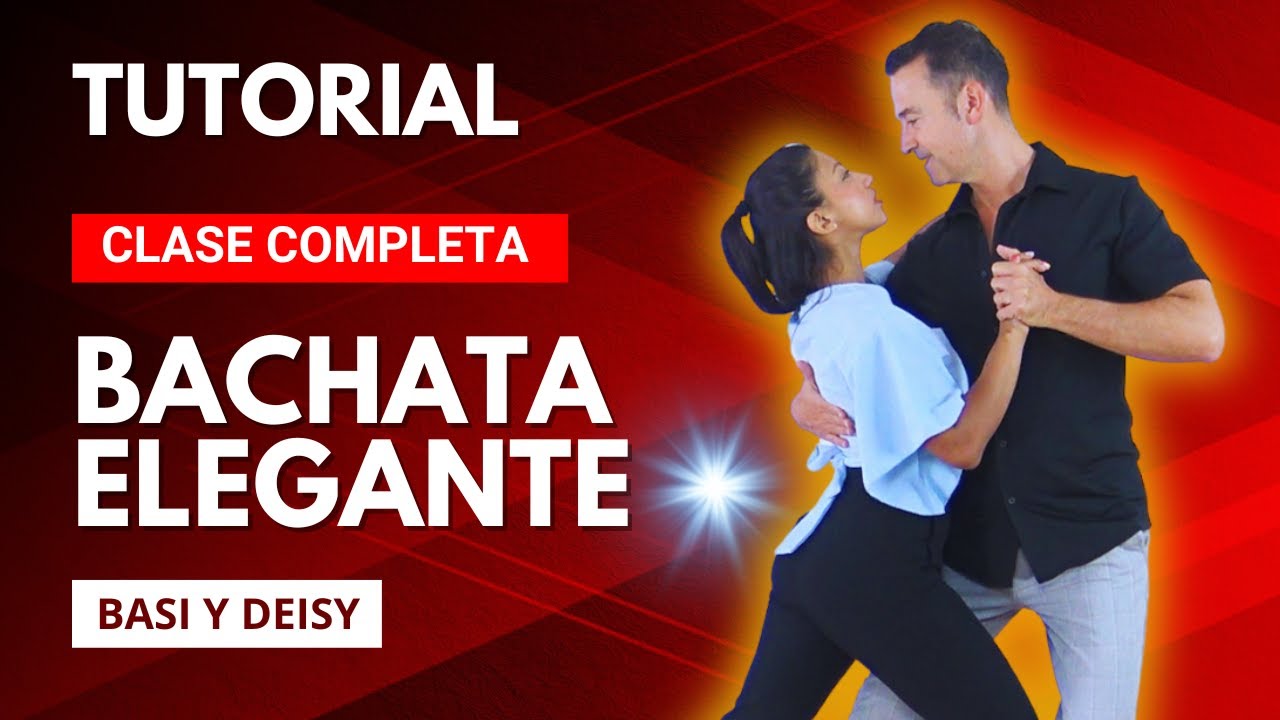 "Perfecciona tu Bachata: Figuras de Nivel Intermedio para un Baile ...