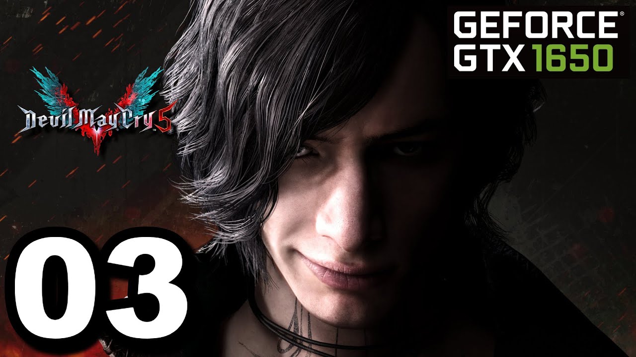 DEVIL MAY CRY 5 Gameplay Walkthrough Part 3 - Devil Sword Sparda - YouTube
