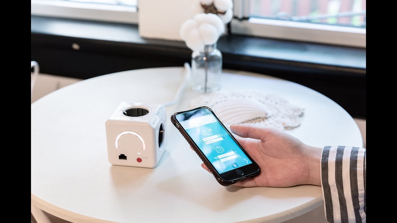 PowerCube |WiFi| - YouTube