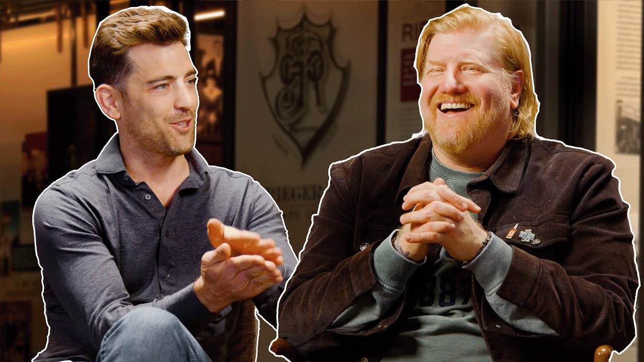 Al Capone Did What??? | The J. Rieger & Co. Origin Story | Distilled ...