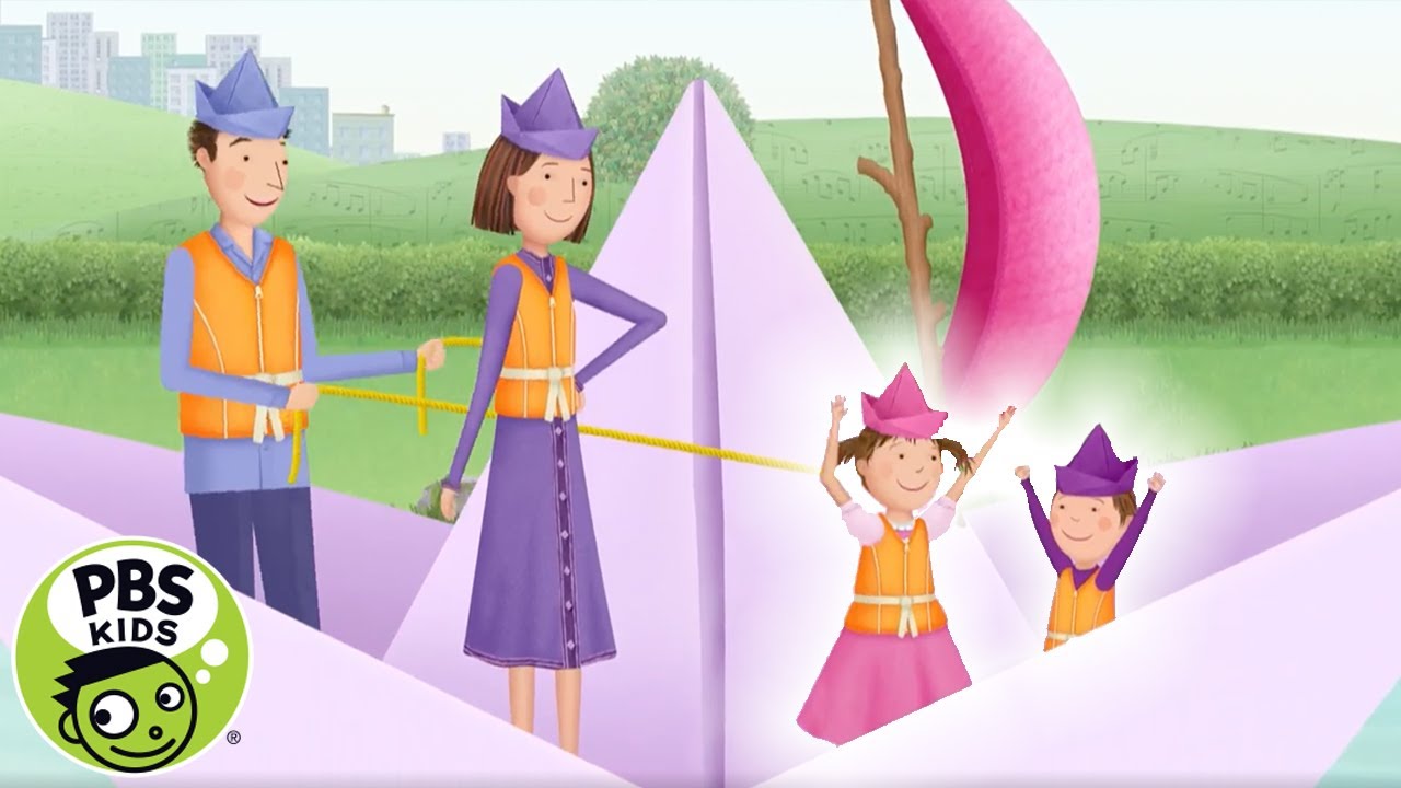 Pinkalicious & Peterrific | The Pinkerton SAILORS! | PBS KIDS - YouTube