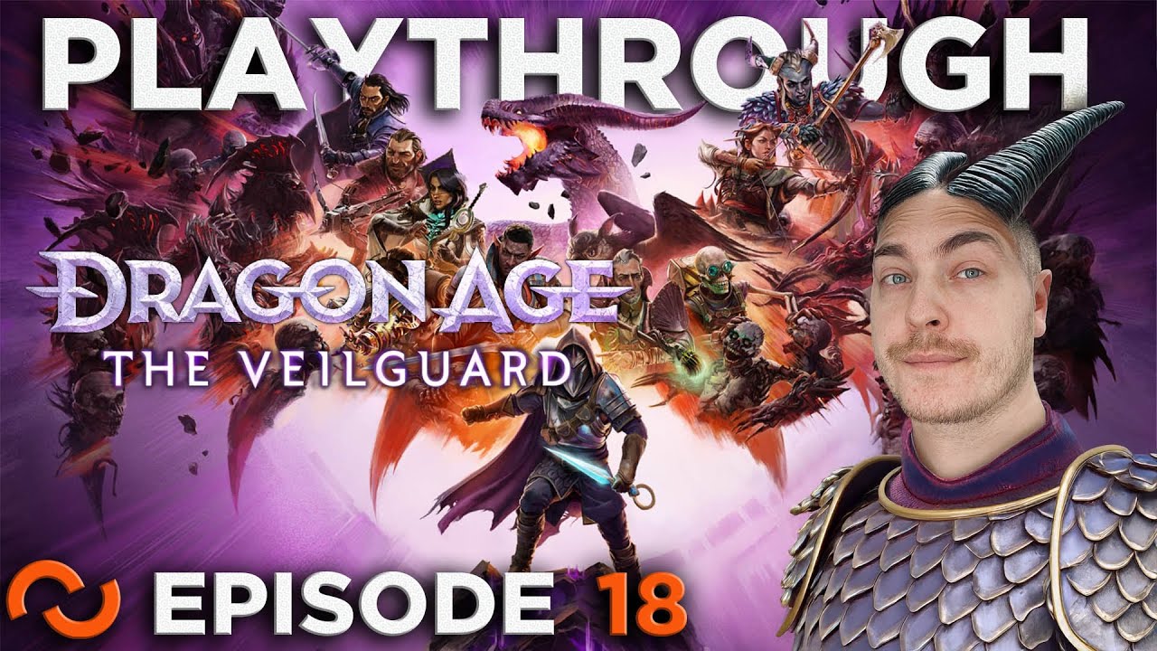 Dragon Age: The Veilguard Let's Play [Episode 18] - YouTube