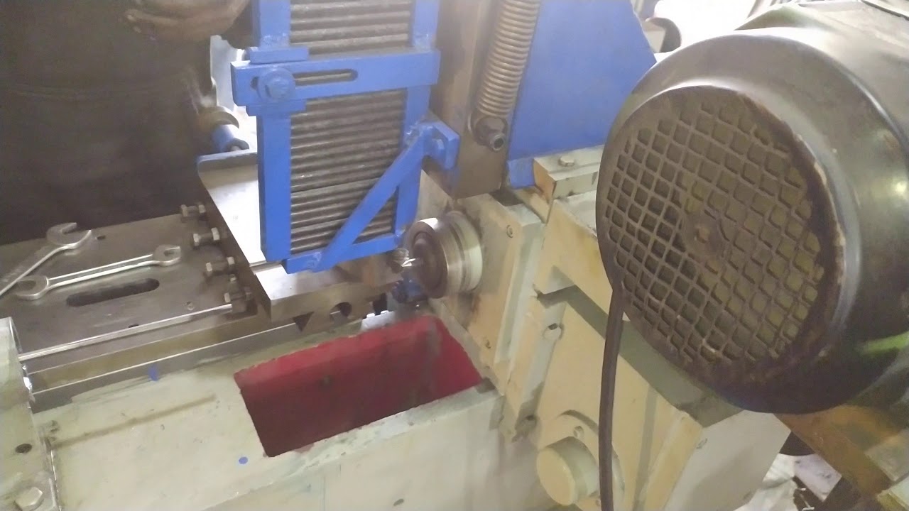 Scroo driver - YouTube