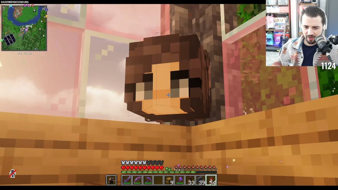 Stream Highlights Kedos und Felikah - Craft Attack 12 - Tag 34 - YouTube