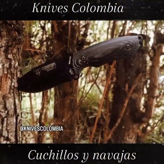 Disponible para entrega inmediata en Knives Colombia y con envíos ...