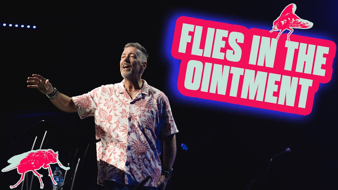 Flies In The Ointment | Pastor Derek Williams | HighPointe Church - YouTube