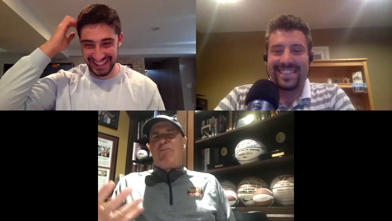 Inside TBT interviews ESPN analyst Seth Greenberg - YouTube
