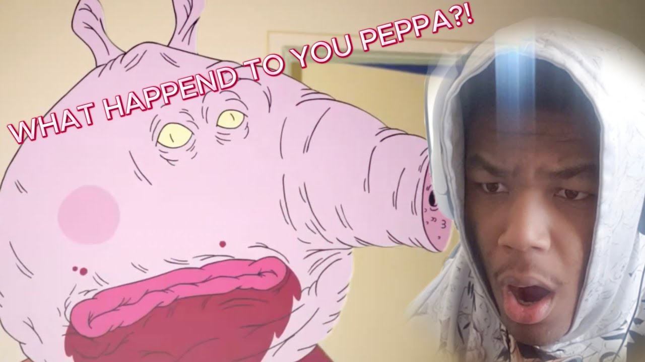 THEY CURSED PEPPA PIG??! (Horror Saturday) 3 - YouTube