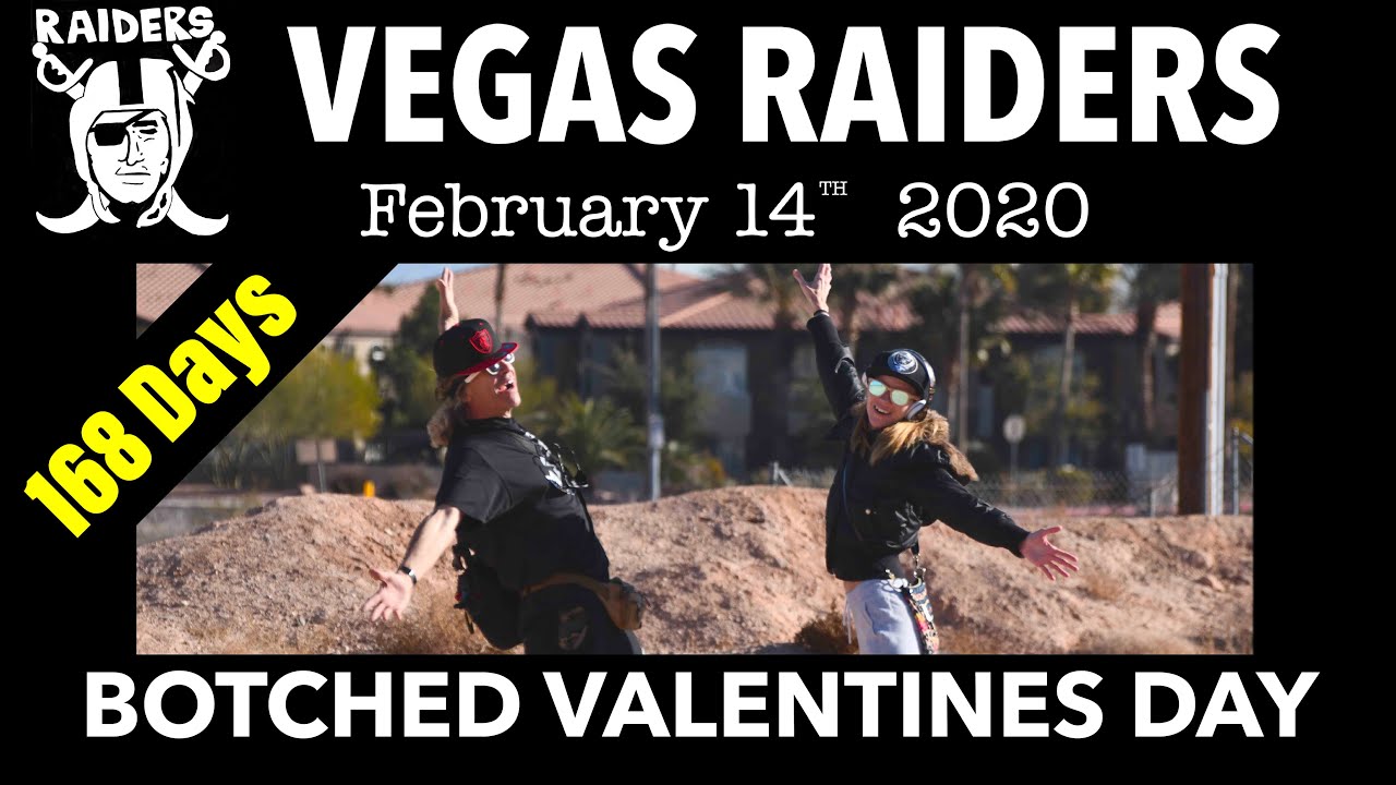Raider Nation: Happy Valentines Day - How'd Your Valentines Day Go ...
