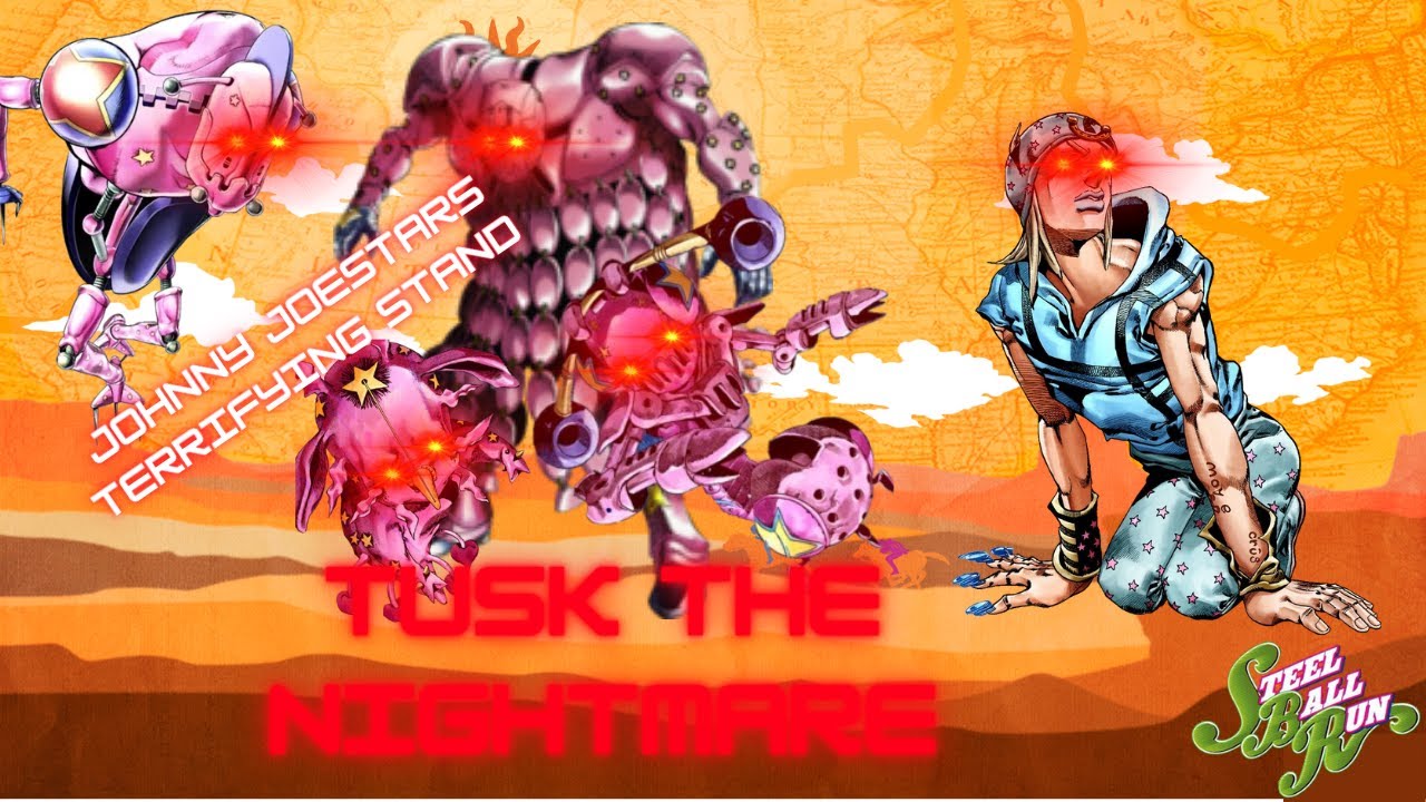 The true power of TUSK - YouTube