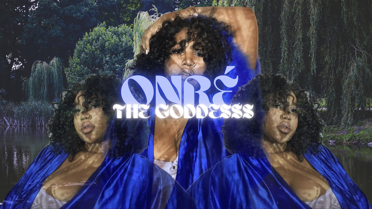 Onré The Goddesss Live Stream - YouTube