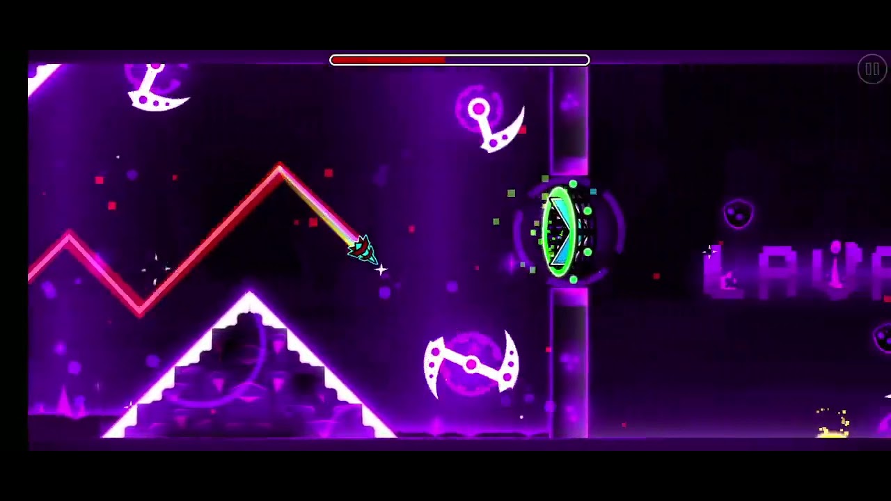 Shards of power (100%) by Lerevon | Geometry Dash - YouTube