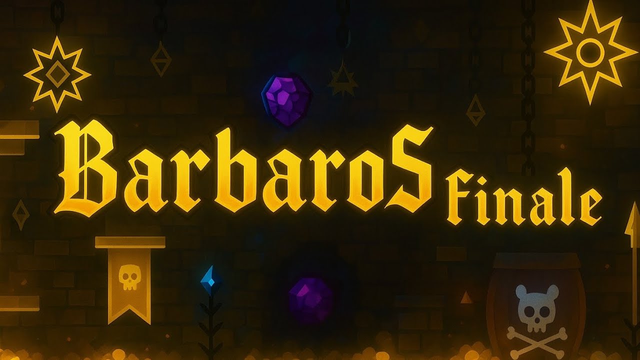 [FLUKE FROM 62%] Barbaros finale by Moffe 100% - YouTube