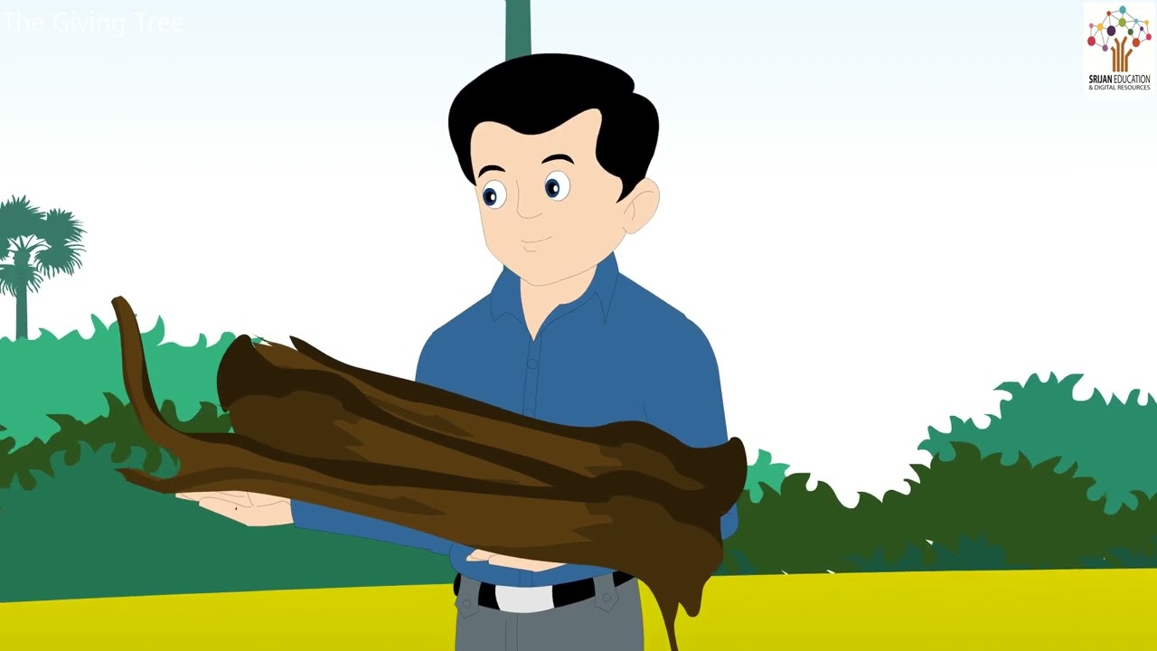 The Giving Tree - English Story I Bedtime Story I Kids Stories I ...