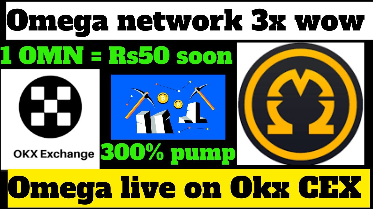 300% pump in Omega network | omega network new update | omega network price prediction | omn ...