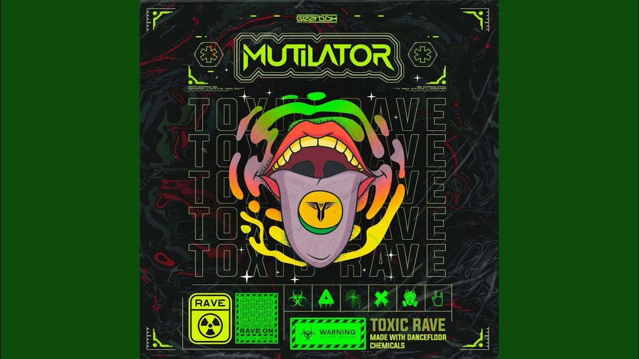 Toxic Rave - YouTube Music