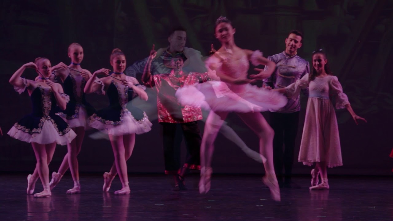 Nutcracker Sizzle Reel - YouTube