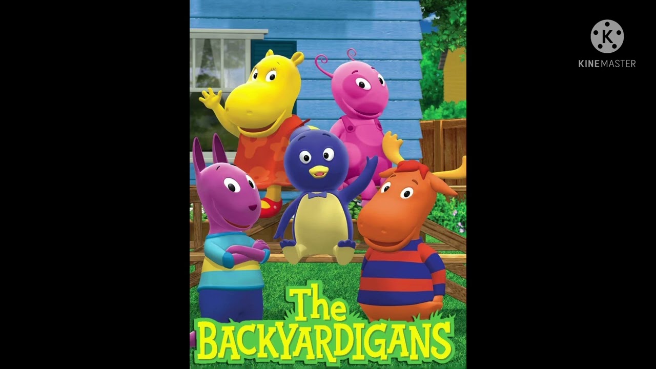 The Backyardigans Lost Episode: A Merry Little Christmas Creepypasta ...