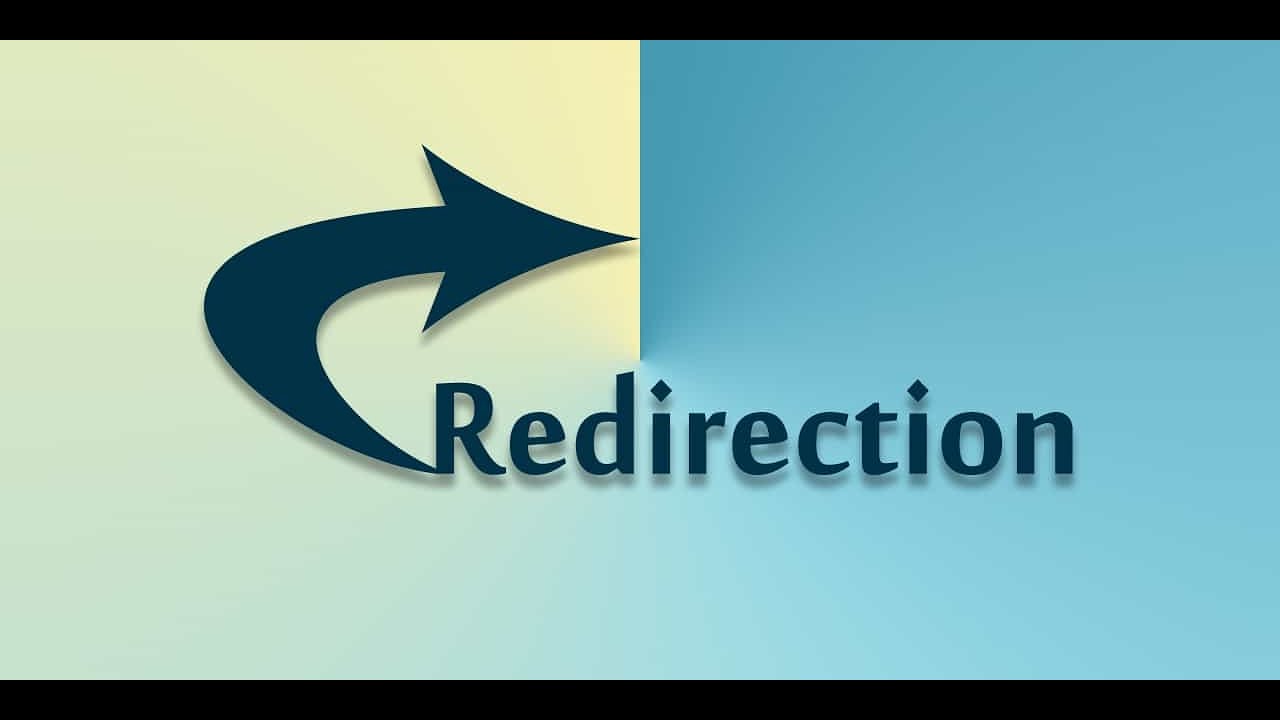 Redirection - YouTube