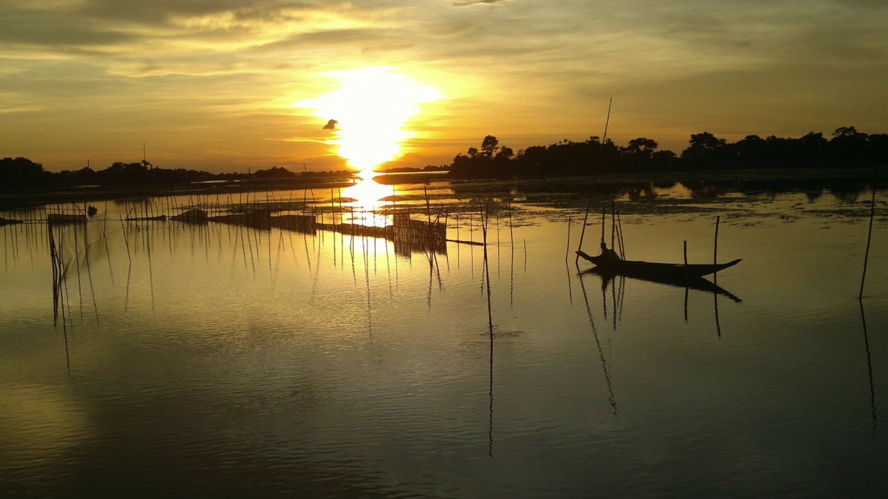 Fishing in the Sundarbans - YouTube