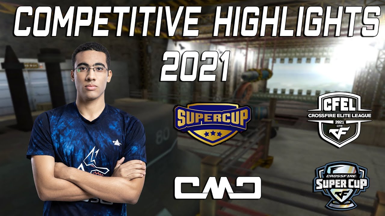 COMPETITIVE HIGHLIGHTS OF 2021 - YouTube