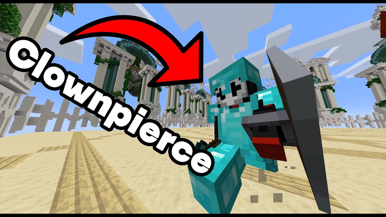 How to PVP like ClownPierce - YouTube
