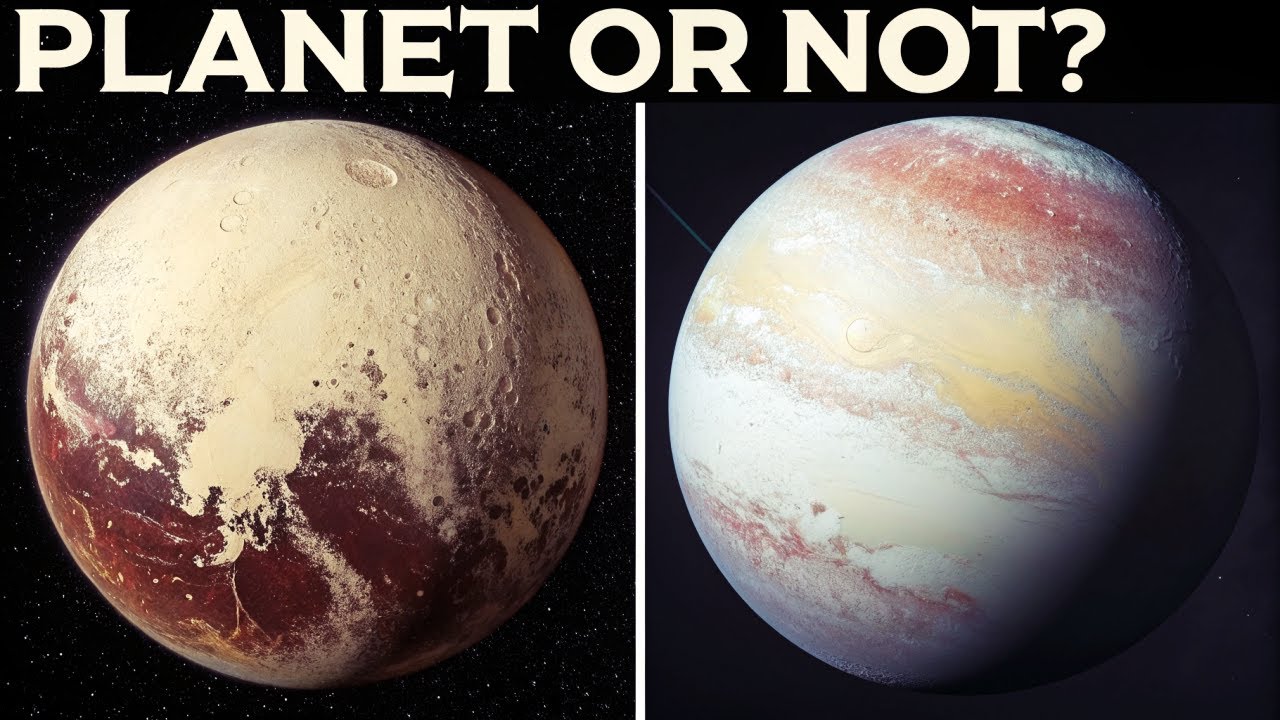 Discovering Pluto: The Dwarf Planet That Captivates Our Hearts! - YouTube