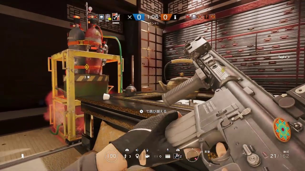 Rainbow Six Siege Clips #10 - YouTube