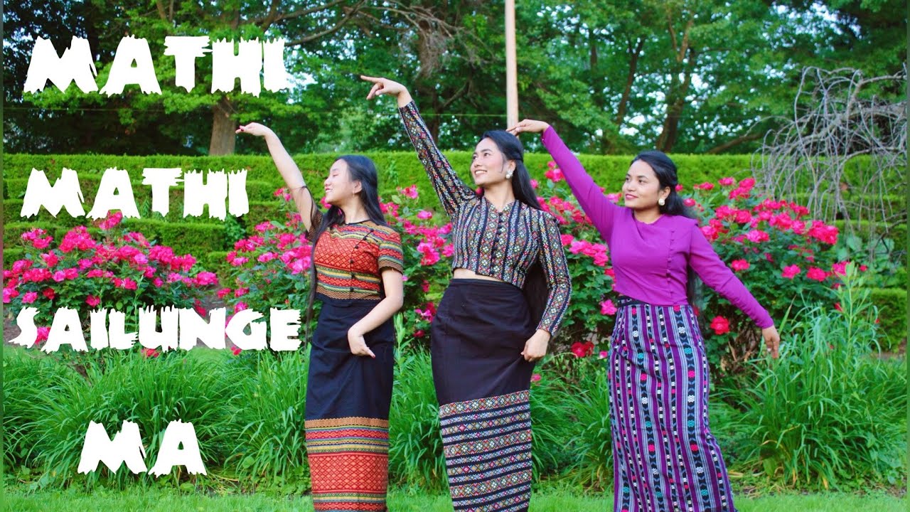 Mathi Mathi Sailunge Ma - Kunti Moktan| Dance Cover by TheGurungSisters|| - YouTube
