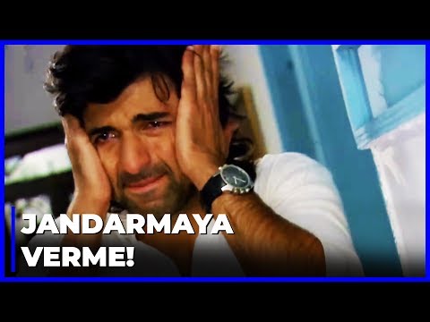 Meryem, Kerim'i Adalete Teslim Ediyor! - Fatmagül'ün Suçu Ne?
