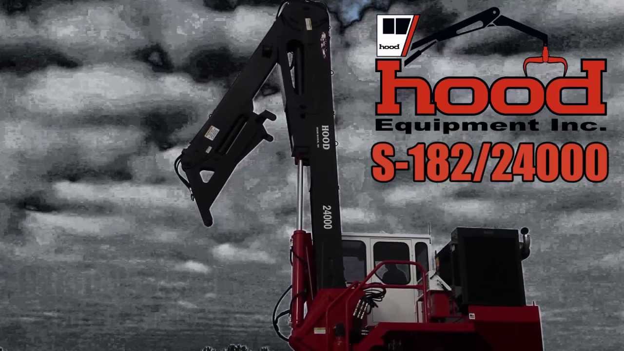 Hood Loader 182 - YouTube